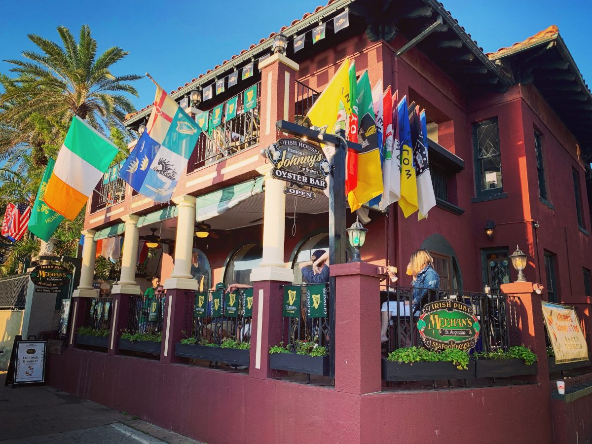 Home - Meehan's Irish Pub & Seafood House