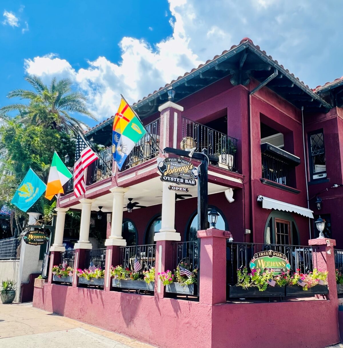 Home - Meehan's Irish Pub & Seafood House